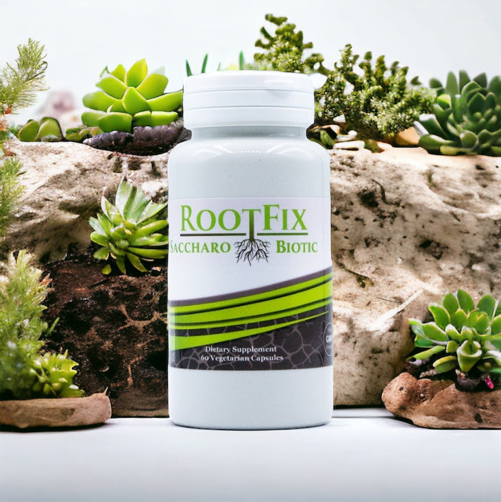 RootFix Saccharo Biotic – GrassRoots Store