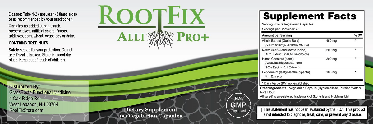 RootFix AlliPro+ – GrassRoots Store