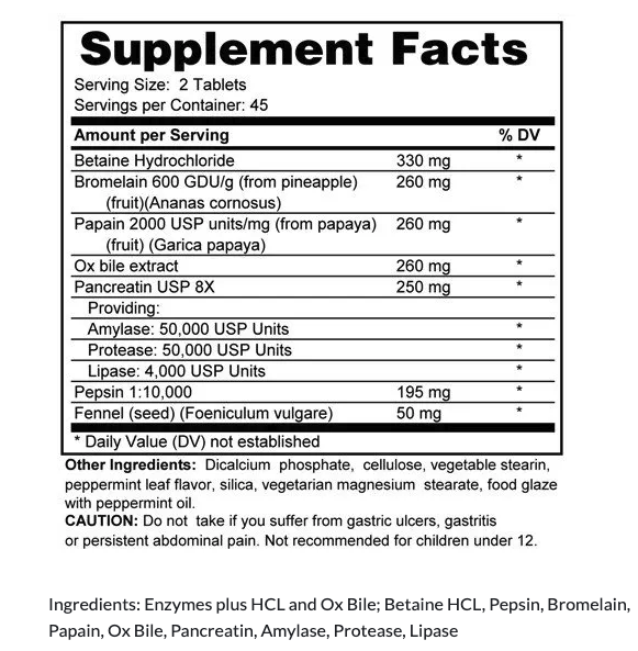 RootFix DigestXyme – GrassRoots Store