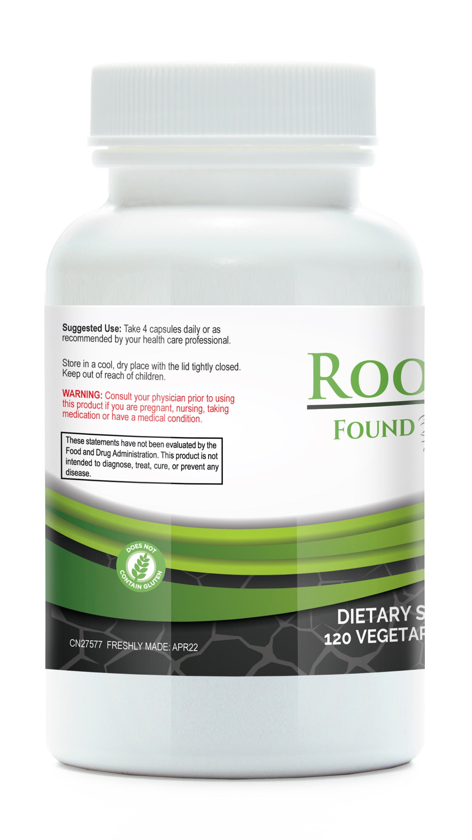 RootFix Foundations – GrassRoots Store